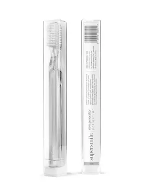 SUPERSMILE 6 Pack New Generation 45degree Toothbrush Set