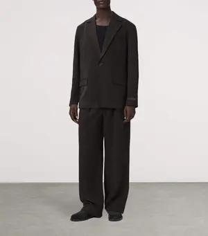 ALLSAINTS Unlined Marko Blazer