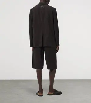 ALLSAINTS Lyocell-linen Marko Shorts