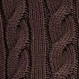 Ralph Lauren Mulberry Silk Cropped Cardigan