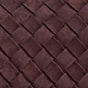 Bottega Veneta Large Intrecciato Shoulder Bag - Red
