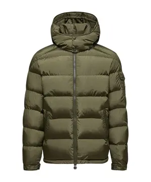 Moncler Maya Matte Short Down Jacket