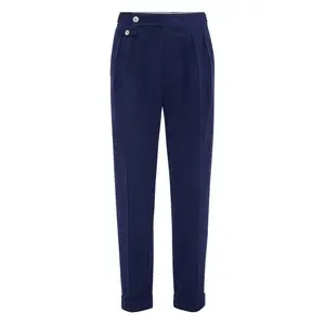 Brunello Cucinelli Tailored Trousers - Black