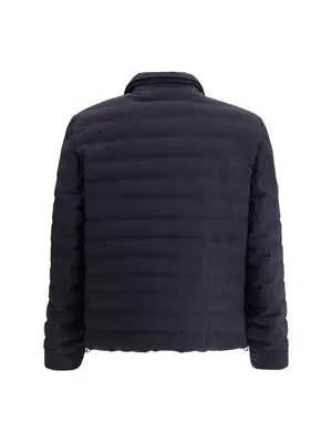 Brunello Cucinelli Padded Shirt Jacket
