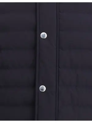 Brunello Cucinelli Padded Shirt Jacket