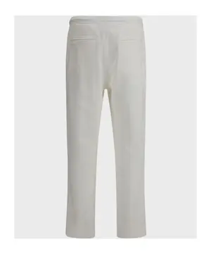 Brunello Cucinelli French Drawstring Trousers