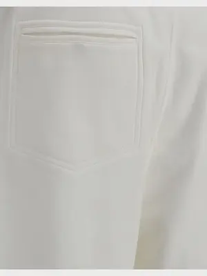 Brunello Cucinelli French Drawstring Trousers