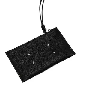 MAISON MARGIELA Four-stitched Zipped Coin Purse