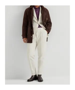 Brunello Cucinelli Cotton Polo Shirt