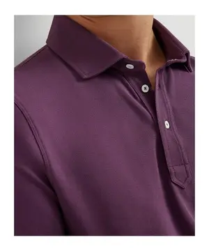 Brunello Cucinelli Cotton Polo Shirt