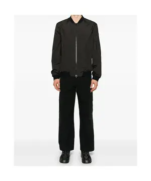Herno Lightweight Bomber Jacket
