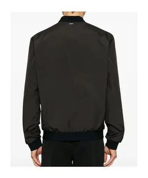 Herno Lightweight Bomber Jacket