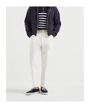 Brunello Cucinelli Straight-leg Pants