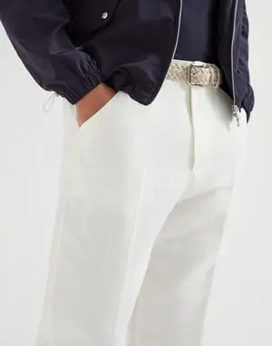 Brunello Cucinelli Straight-leg Pants