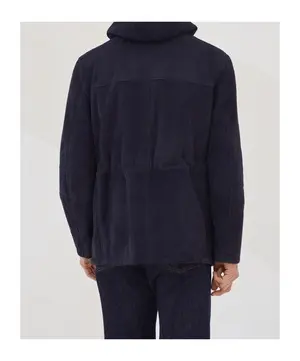 Brunello Cucinelli Zip-up Hooded Jacket