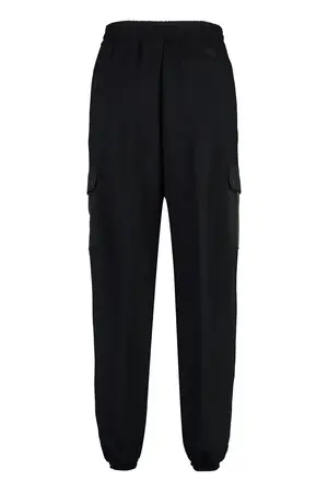 Gucci Cotton Jersey Jogging Pant With Web