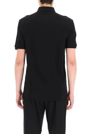 Hugo Boss Hugo Logo Patch Slim-fit Polo Shirt