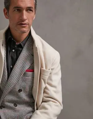 Brunello Cucinelli Classic Pocket Square
