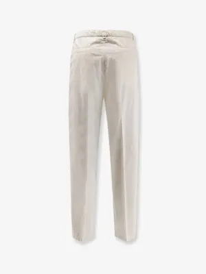 Brunello Cucinelli Tailored Corduroy Trousers
