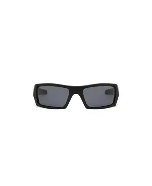 Oakley Rectangular Frame Sunglasses - Gray