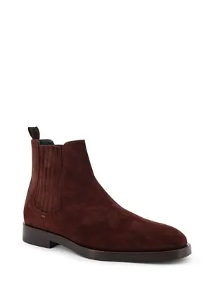 Brunello Cucinelli Slip-on Chelsea Boots