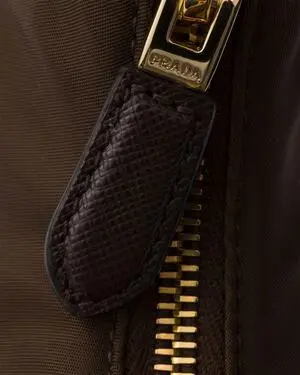 Prada Re-edition 2005 Re-nylon And Saffiano Mini Bag