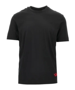 Emporio Armani Logo-detail T-shirt - White