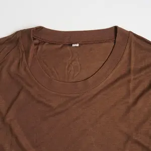 BASERANGE Round-neck Long-sleeve Top
