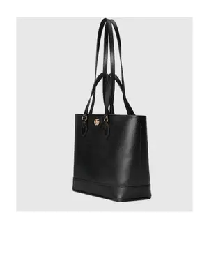 Gucci Ophidia Logo Plaque Mini Tote Bag