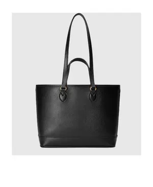 Gucci Ophidia Logo Plaque Mini Tote Bag