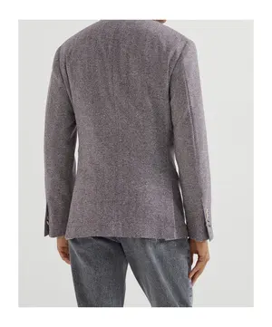 Brunello Cucinelli Double-breasted Blazer