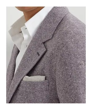 Brunello Cucinelli Double-breasted Blazer