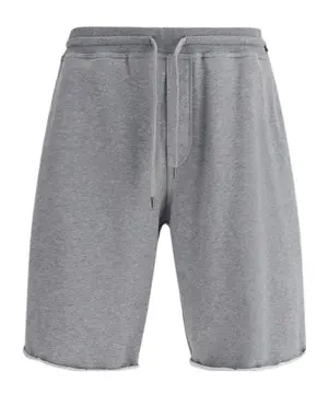 Brunello Cucinelli Drawstring Shorts - Gray