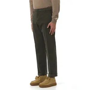 DONDUP Gaubert Straight-leg Pants