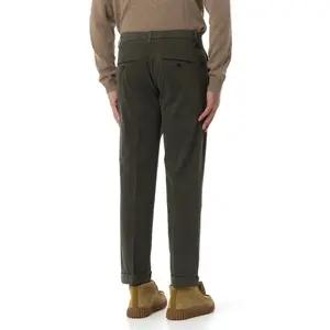 DONDUP Gaubert Straight-leg Pants