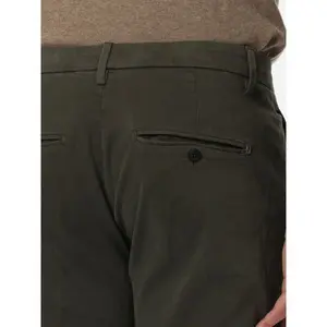 DONDUP Gaubert Straight-leg Pants