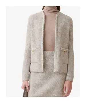 Fabiana Filippi Tweed Jacket