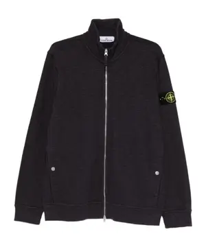 Stone Island Zip-up Sweatshirt