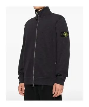Stone Island Zip-up Sweatshirt