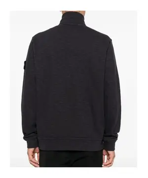 Stone Island Zip-up Sweatshirt