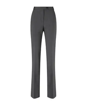 Pinko Pressed-crease Trousers