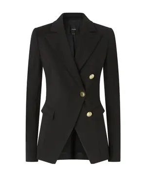 Pinko Fitted Waist Jacket