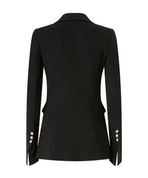 Pinko Fitted Waist Jacket