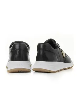 Prada Triangle-logo Lace-up Sneakers
