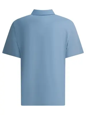 Brunello Cucinelli Short-sleeved Polo Shirt