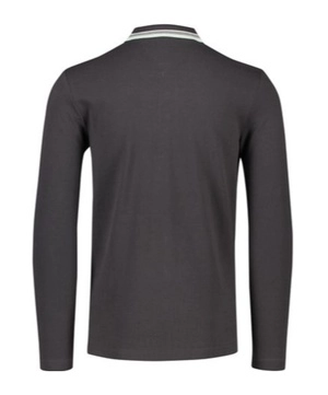 Hugo Boss Long-sleeved Polo Shirt