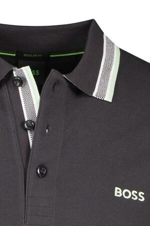 Hugo Boss Long-sleeved Polo Shirt