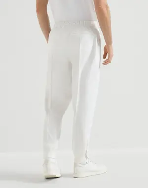 Brunello Cucinelli Straight-leg Track Pants