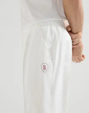 Brunello Cucinelli Straight-leg Track Pants