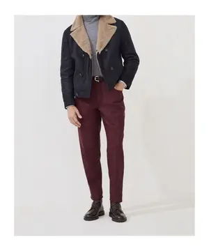 Brunello Cucinelli Double-breasted Jacket